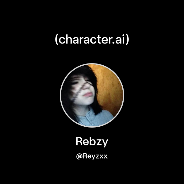 Chat with Rebzy | character.ai | AI Chat, Reimagined–Your Words. Your ...