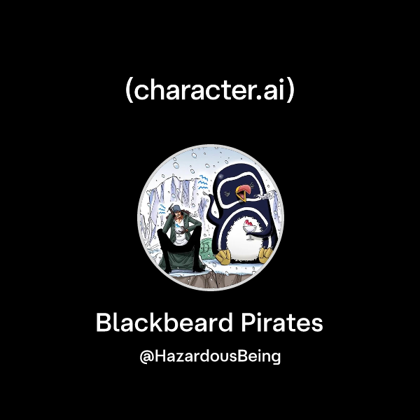 Chat with Blackbeard Pirates | character.ai | AI Chat, Reimagined–Your ...
