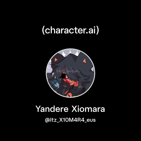 Chat with Yandere Xiomara | character.ai | AI Chat, Reimagined–Your ...