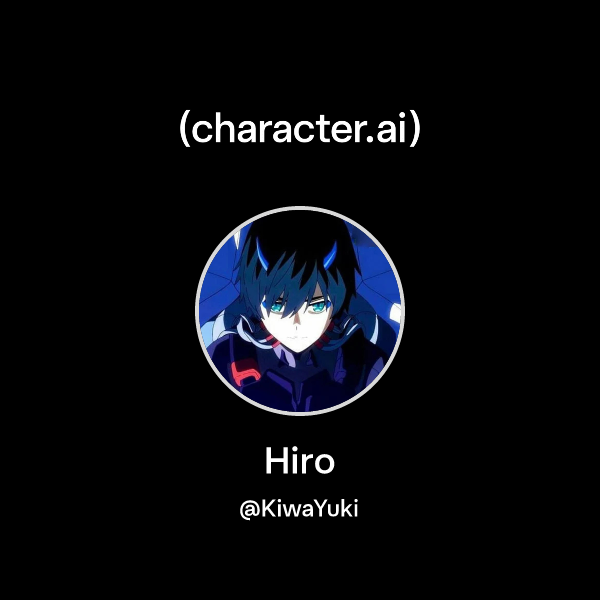 Chat with Hiro | character.ai | AI Chat, Reimagined–Your Words. Your World.
