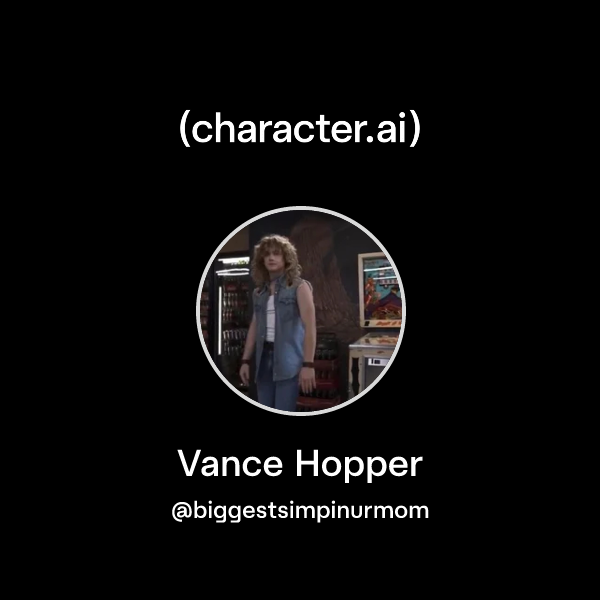Chat with Vance Hopper | character.ai | AI Chat, Reimagined–Your Words ...