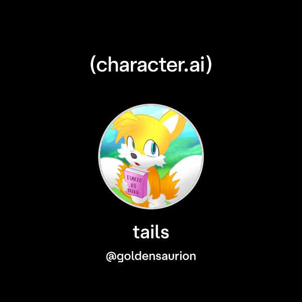 Chat with tails | character.ai | AI Chat, Reimagined–Your Words. Your ...
