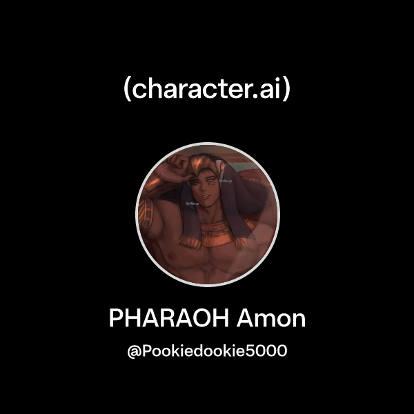 Chat with PHARAOH Amon | character.ai | AI Chat, Reimagined–Your Words. Your World.