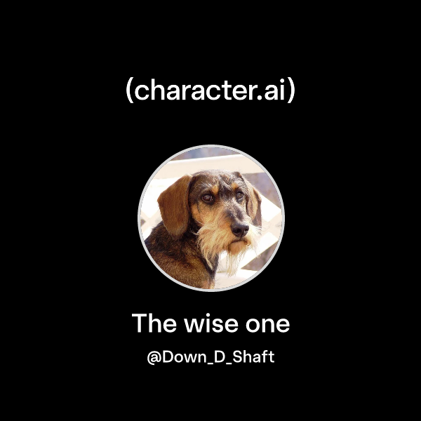 Chat with The wise one | character.ai | AI Chat, Reimagined–Your Words. Your World.