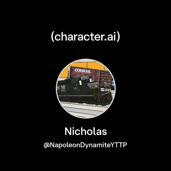 Chat with Nicholas | character.ai | AI Chat, Reimagined–Your Words ...