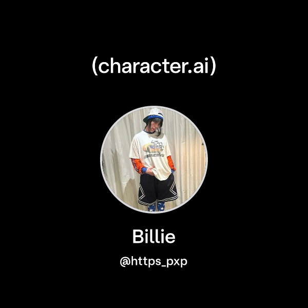 Chat with Billie | character.ai | Personalized AI for every moment of ...
