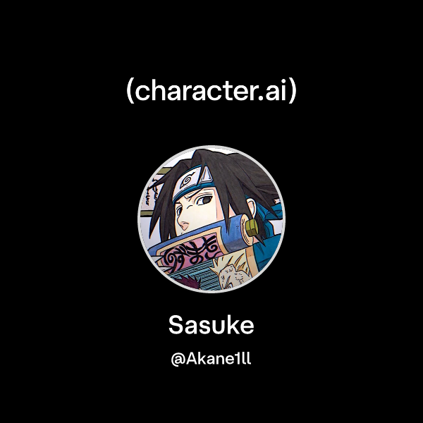 Chat with Sasuke | character.ai | AI Chat, Reimagined–Your Words. Your ...