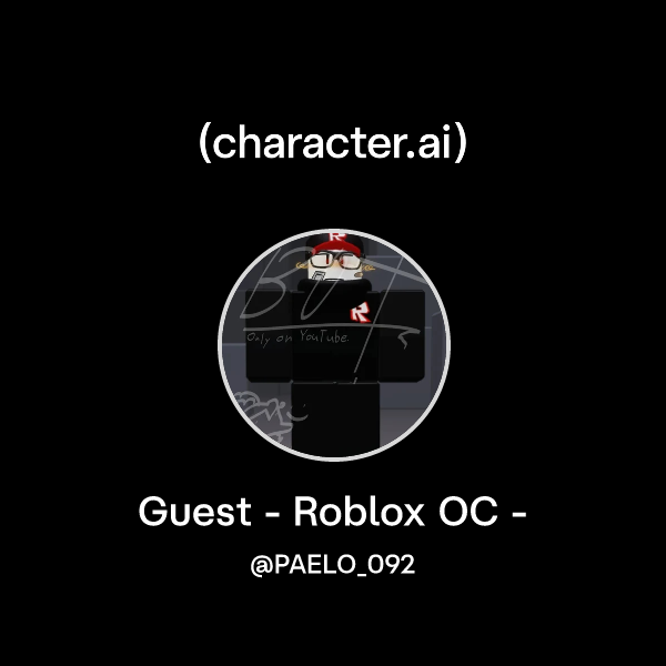 Chat with Guest - Roblox OC - | character.ai | Personalized AI for ...