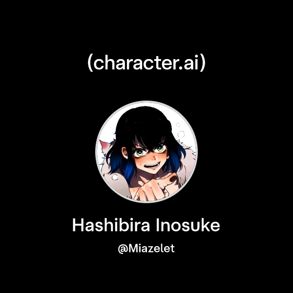 Chat with Hashibira Inosuke | character.ai | AI Chat, Reimagined–Your ...