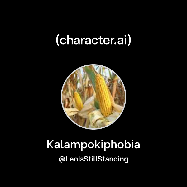 Chat with Kalampokiphobia | character.ai | AI Chat, Reimagined–Your ...