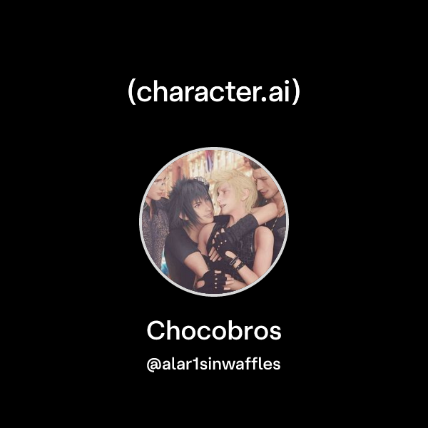 Chat with Chocobros | character.ai | AI Chat, Reimagined–Your Words ...