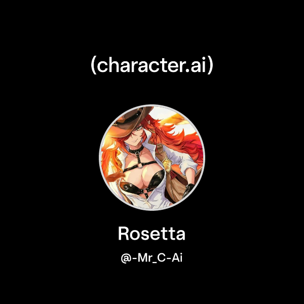 Chat with Rosetta | character.ai | Personalized AI for every moment of your day