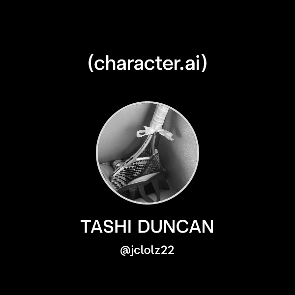 Chat with TASHI DUNCAN | character.ai | AI Chat, Reimagined–Your Words ...