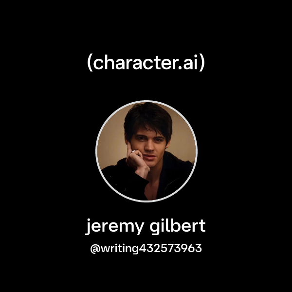 Chat with jeremy gilbert | character.ai | AI Chat, Reimagined–Your ...