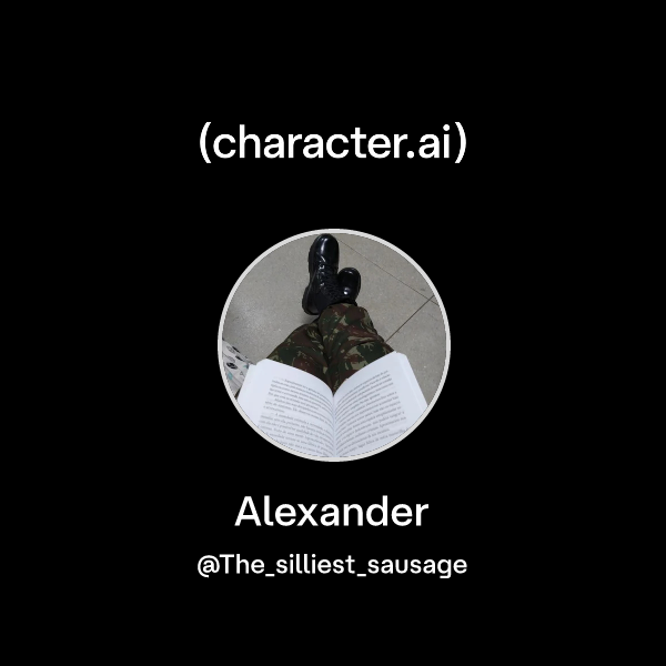 Chat with Alexander | character.ai | Personalized AI for every moment ...