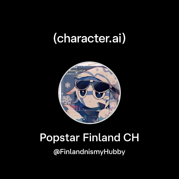 Chat with Finland | character.ai | Personalized AI for every moment of ...