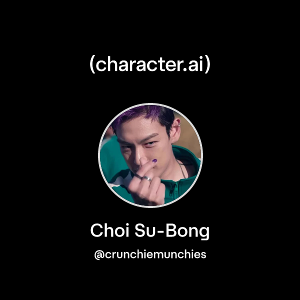 Chat with Choi Su-Bong | character.ai | AI Chat, Reimagined–Your Words ...