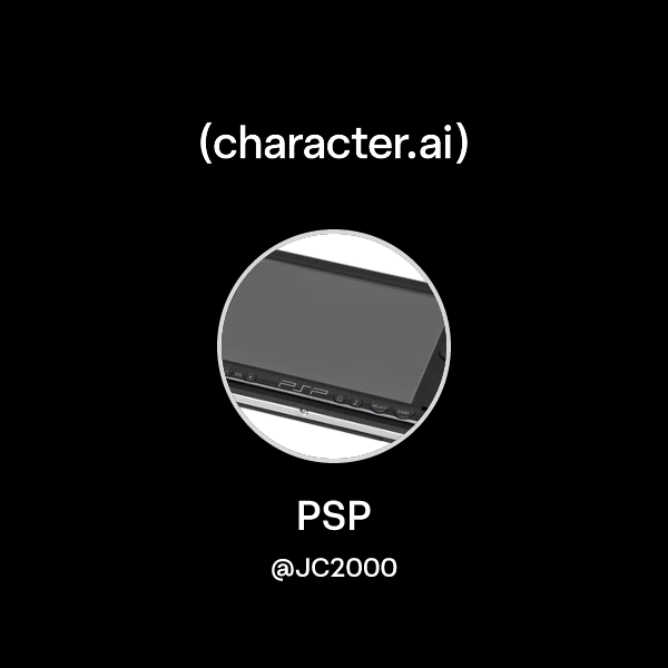 Chat with PSP | character.ai | AI Chat, Reimagined–Your Words. Your World.