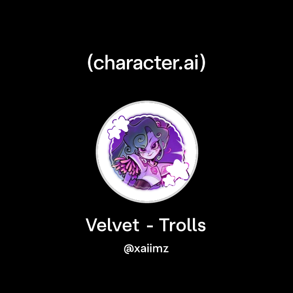 Chat with Velvet - Trolls | character.ai | AI Chat, Reimagined–Your ...