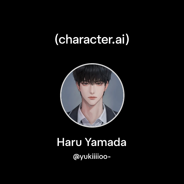 Chat with Haru Yamada | character.ai | AI Chat, Reimagined–Your Words ...