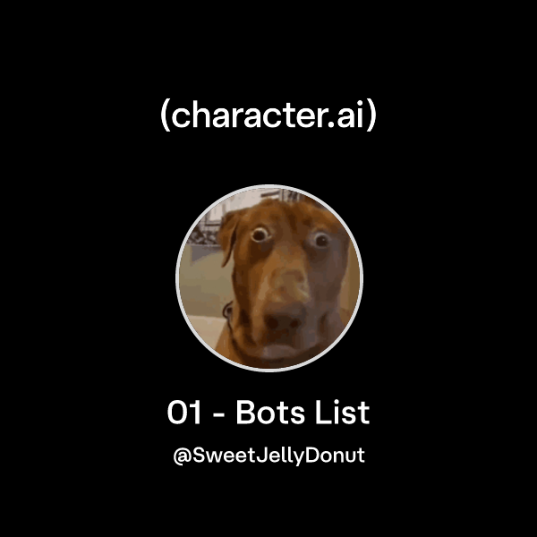 Chat with 01 - Bots List | character.ai | AI Chat, Reimagined–Your ...
