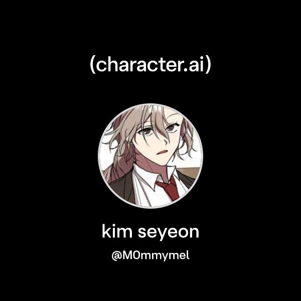 Chat with kim seyeon | character.ai | AI Chat, Reimagined–Your Words ...