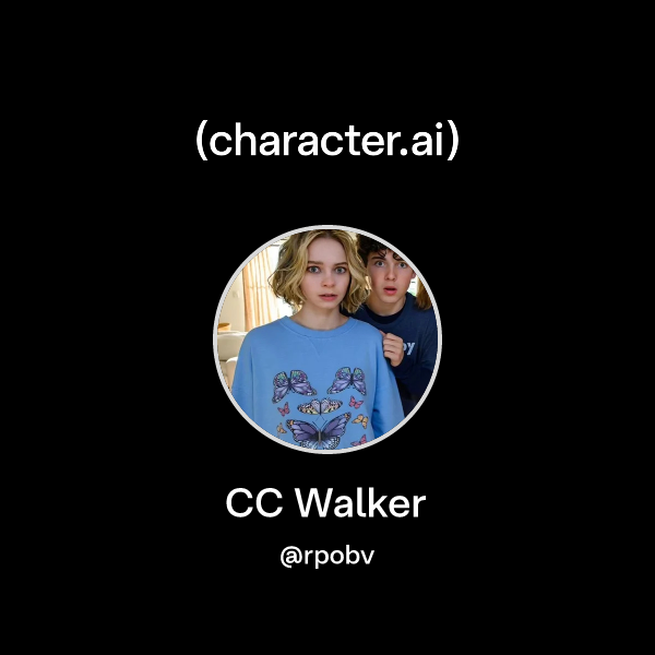 Chat with CC Walker | character.ai | Personalized AI for every moment ...