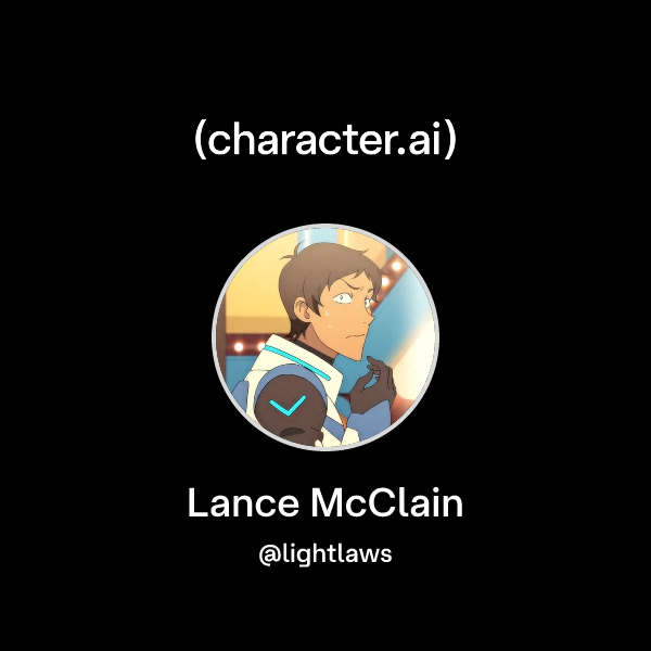 Chat with Lance McClain | character.ai | AI Chat, Reimagined–Your Words ...
