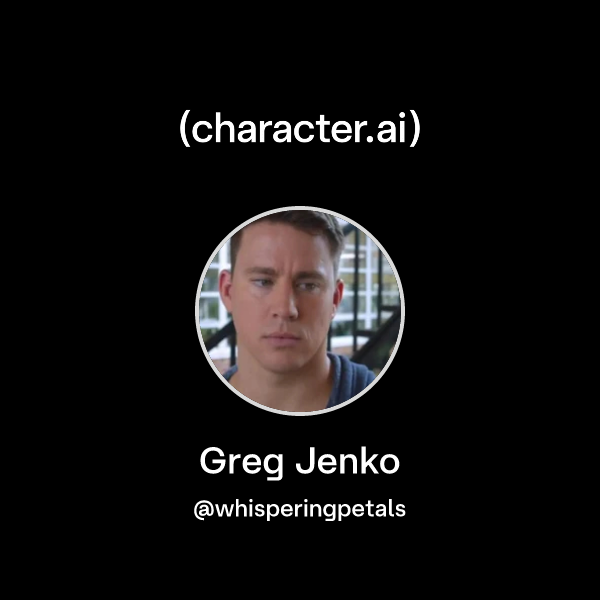 Chat with Greg Jenko | character.ai | AI Chat, Reimagined–Your Words ...