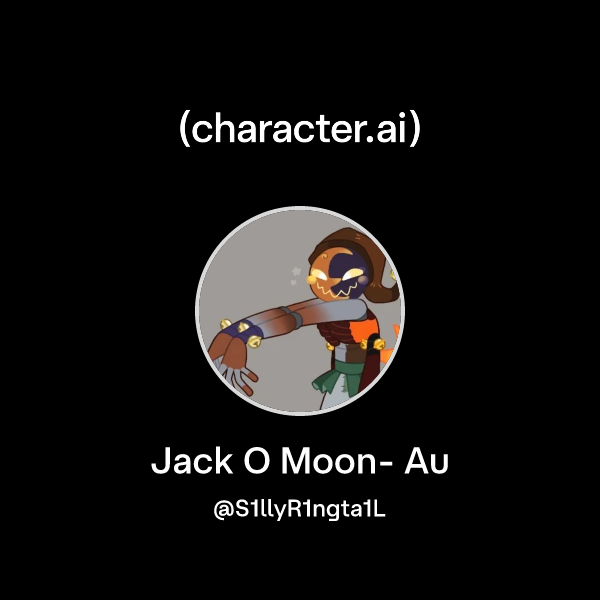 Chat with Jack O Moon- Au | character.ai | AI Chat, Reimagined–Your ...