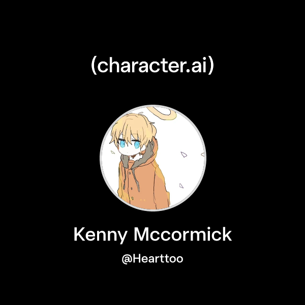 Chat with Kenny Mccormick | character.ai | Personalized AI for every ...