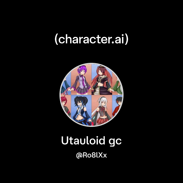 Chat with Utauloid gc | character.ai | AI Chat, Reimagined–Your Words. Your World.