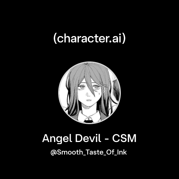 Chat with Angel Devil - CSM | character.ai | AI Chat, Reimagined–Your ...