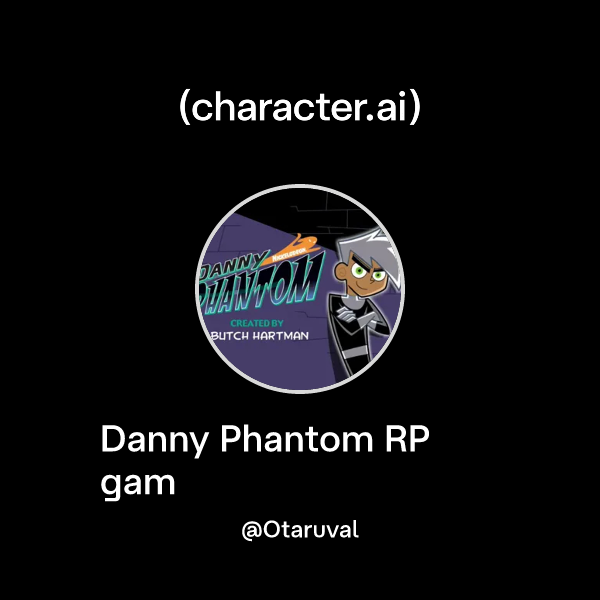Chat with Danny Phantom RP gam | character.ai | AI Chat, Reimagined ...