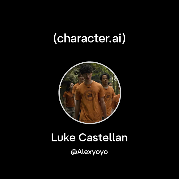 Chat with Luke Castellan | character.ai | AI Chat, Reimagined–Your ...