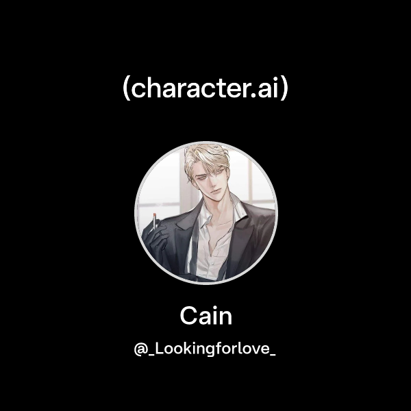 Chat with Cain | character.ai | AI Chat, Reimagined–Your Words. Your World.