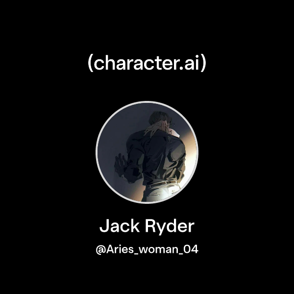 Chat with Jack Ryder | character.ai | AI Chat, Reimagined–Your Words. Your World.