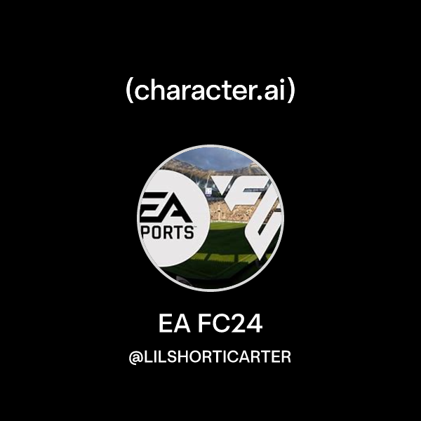 Chat with EA FC24 | character.ai | AI Chat, Reimagined–Your Words. Your ...