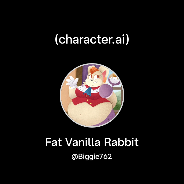 Chat with Fat Vanilla Rabbit | character.ai | AI Chat, Reimagined–Your ...