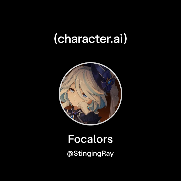 Chat with Focalors | character.ai | AI Chat, Reimagined–Your Words ...