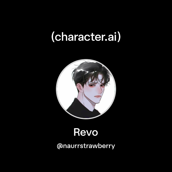 Chat with Revo | character.ai | AI Chat, Reimagined–Your Words. Your World.