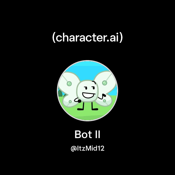 Chat with Bot II | character.ai | AI Chat, Reimagined–Your Words. Your ...