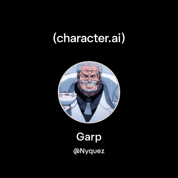 Chat with Garp | character.ai | AI Chat, Reimagined–Your Words. Your World.
