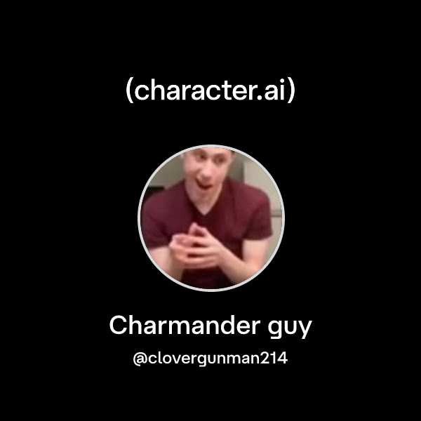 Chat with Charmander guy | character.ai | AI Chat, Reimagined–Your ...