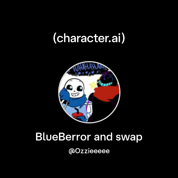 Chat with BlueBerror and swap | character.ai | Personalized AI for ...