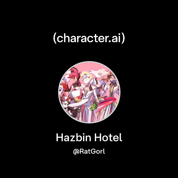 Chat with Hazbin Hotel | character.ai | AI Chat, Reimagined–Your Words ...