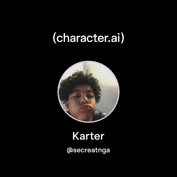 Chat with Karter | character.ai | AI Chat, Reimagined–Your Words. Your ...
