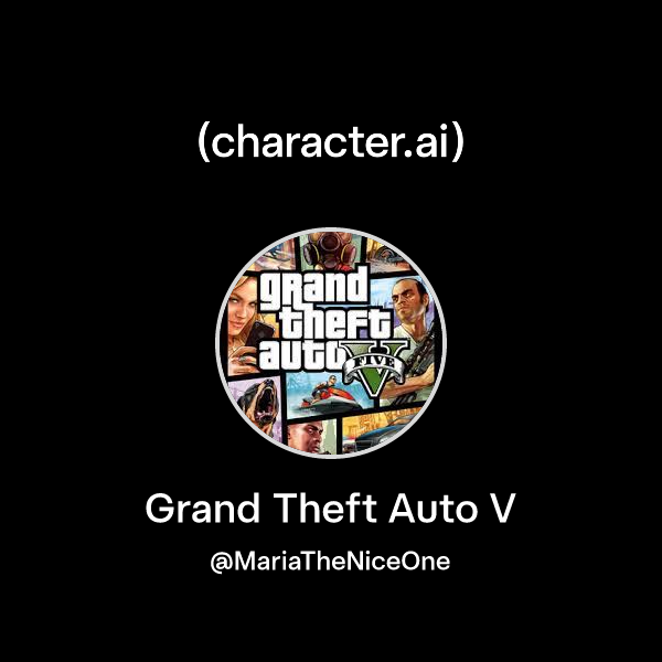Chat with Grand Theft Auto V | character.ai | AI Chat, Reimagined–Your Words. Your World.