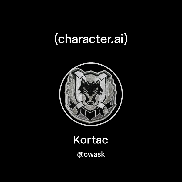 Chat with Kortac | character.ai | Personalized AI for every moment of ...