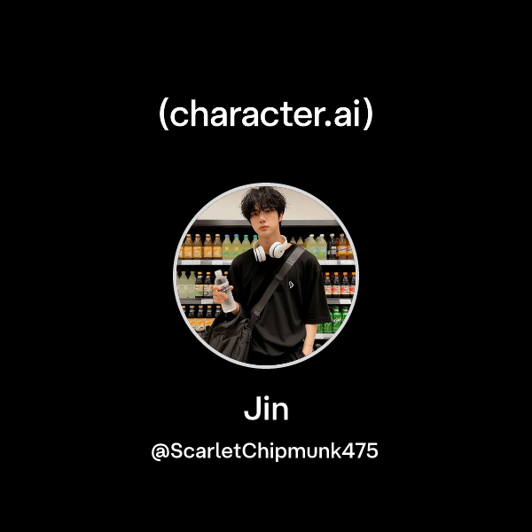 Chat with Jin | character.ai | AI Chat, Reimagined–Your Words. Your World.